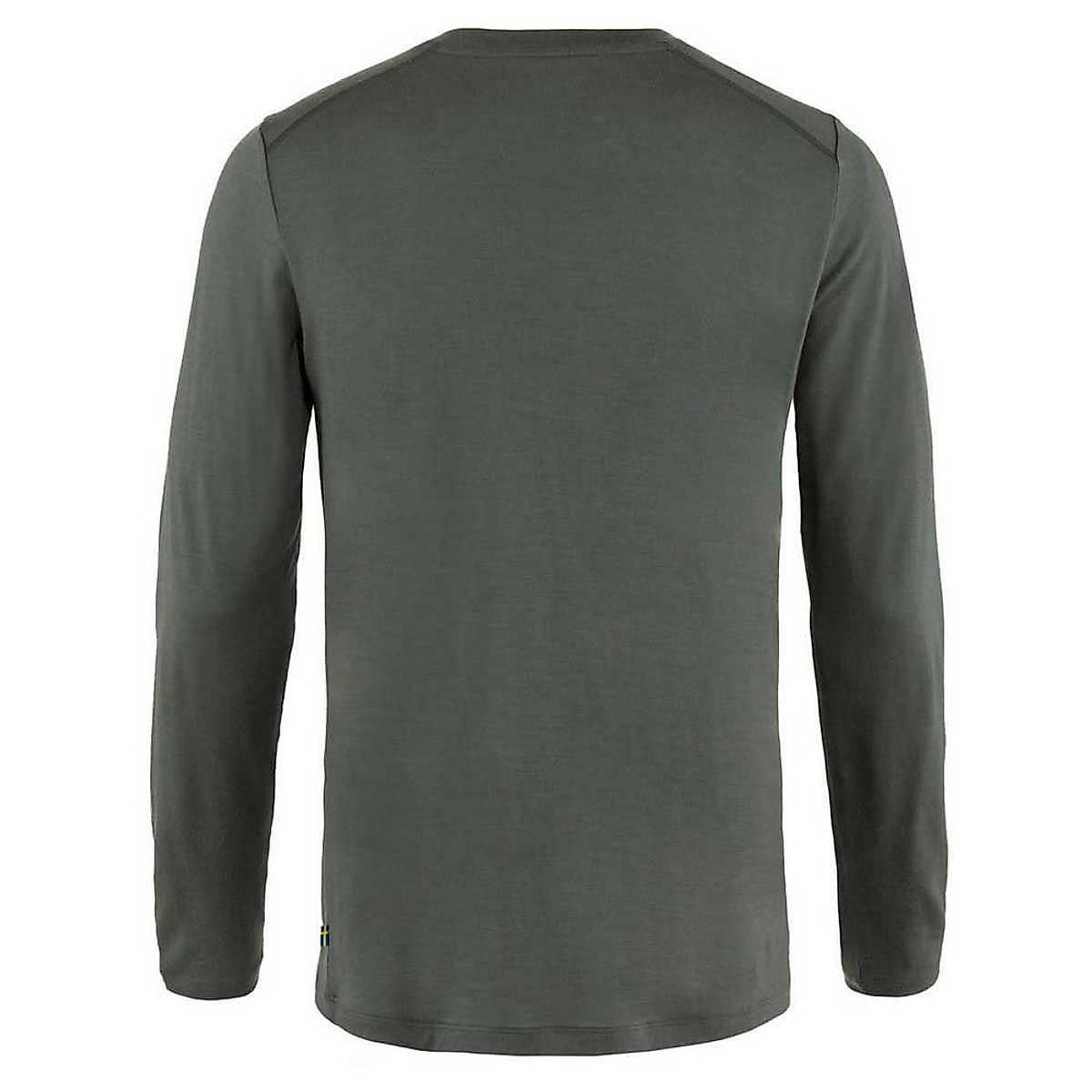 Fjallraven F87194050S Abisko Wool LS M Basalt S