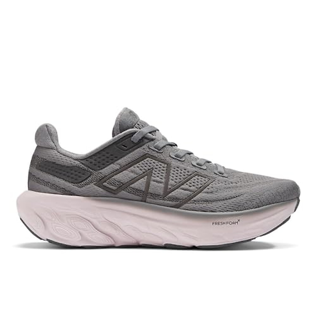New Balance Women's W1080V13 Running Shoe, CASTLEROCK/DECEMBER SKY, 8