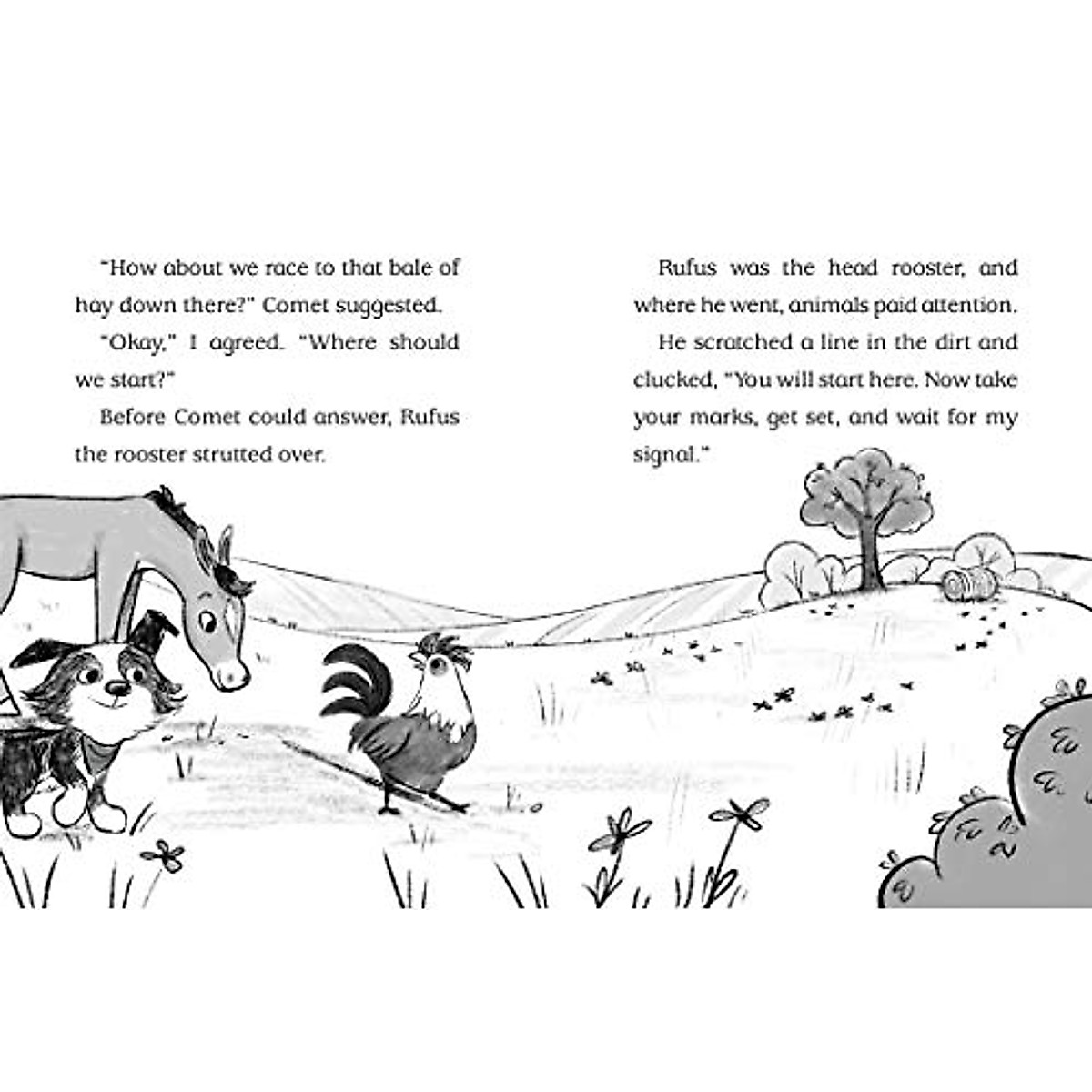 Raised in a Barn (2) (Good Dog)