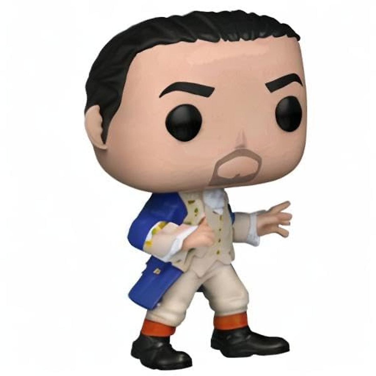 Pop! Hamilton - Alexander Hamilton with Blue Coat Special Edition