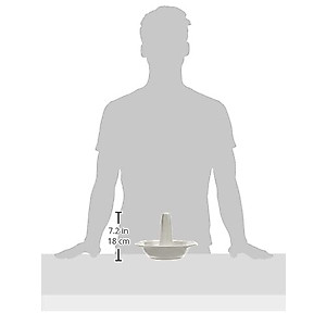 Römertopf 2 125 50 Chiko Brown Chicken Roaster White