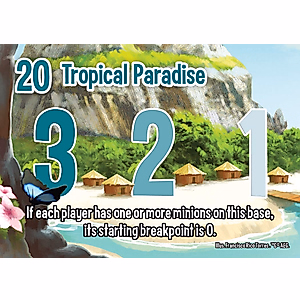 Smash Up World Tour Culture Shock Expansion -AEG, Board Game, Card Game, African, Russian, German Legends, and more, 2 to 4 Players, 30 to 45 Minute Play Time, for Ages 10 and Up