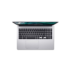 Acer 315 15.6" Chromebook Intel Celeron N4500 1.1GHz 4GB RAM 64GB Flash Chrome OS (Renewed)