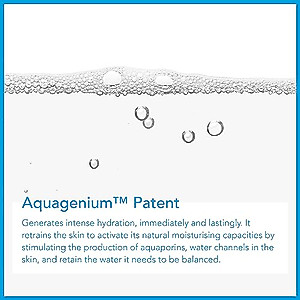 Bioderma Hydrabio Serum A Lightweight Face Serum with AQUAGENIUM™ Technology for Instant & Long-Lasting Hydration for Dehydrated & Sensitive Skin, Experience Comfortable, Supple & Radiant Skin.