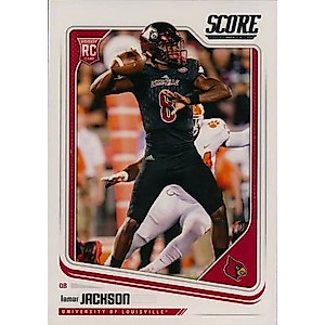 2018 Panini Score Football Blaster Packs - Factory Sealed - Lot of 2 Packs - 12 Cards per Pack