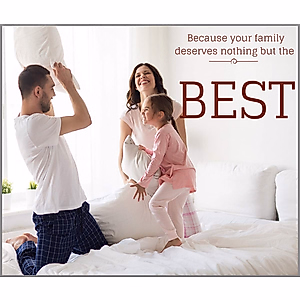 Luxury 600 Thread Count Sleeper Sofa Bed Sheet Set - Pima Cotton 4-PCs Full Sofa Burgundy Solid Fit Up to 5" inches Deep Pocket