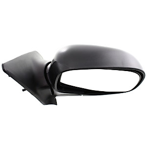 Kool Vue Left & Right Door Mirrors Compatible With Ford Ranger 1998-2005 Paintable Pair Extended Cab