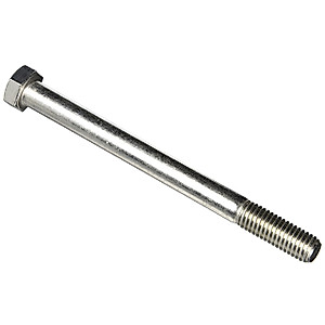 The Hillman Group 831748 1/2-13 x 6-Inch Stainless Steel Hex Cap Screw, 10-Pack