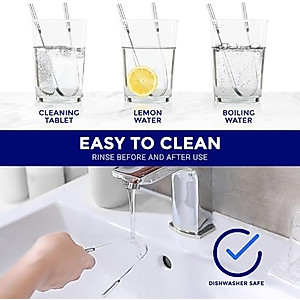 Tongue Scraper Stainless Steel | Two-Pack | Tongue Cleaner | for a Fresh Breath and Better Oral Health | Stainless Steel Tongue Scrapers | Tongue Cleaner for Kids and Adults | ORAVIX