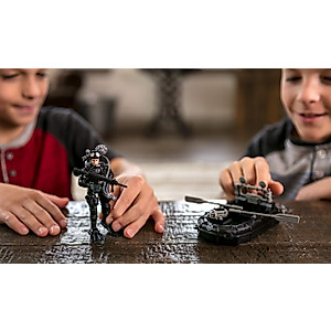 United States Navy Seal Figure Playset with Accessories and Combat Rubber Raiding Craft