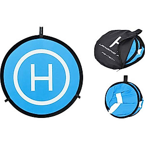 DJI Mavic Air Drone Quadcopter (Arctic White) Starters Bundle (Renewed)