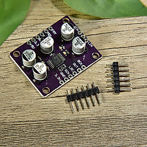 Comimark 1Pcs 24Bit Amplifier PCM1808 Audio Stereo ADC Single-Ended Player Decoder Module