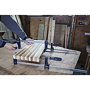 IRWIN QUICK-GRIP Bar Clamp, 24-Inch (223124)