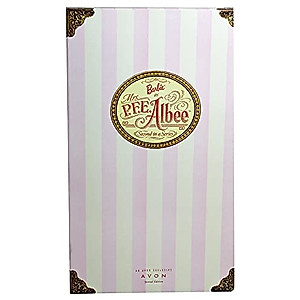 Barbie P.f.e. Albee Avon Special Edition