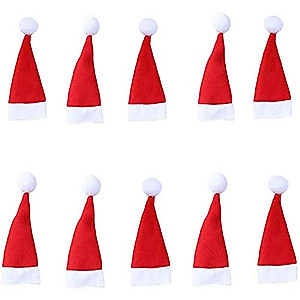 Small Round Dining Table Set for 4 Modern Christmas Tool 35PC Christmas Storage Set Fork Decorative Tableware Hat Kitchen，Dining & Bar Outdoor Place Mats for Dining Kitchen Table