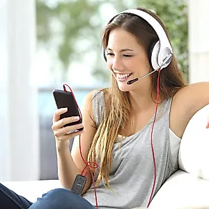 Gaming Voice Changers for PS4/Xbox one/S/X/PS5/PC/Laptop/Cell Phones