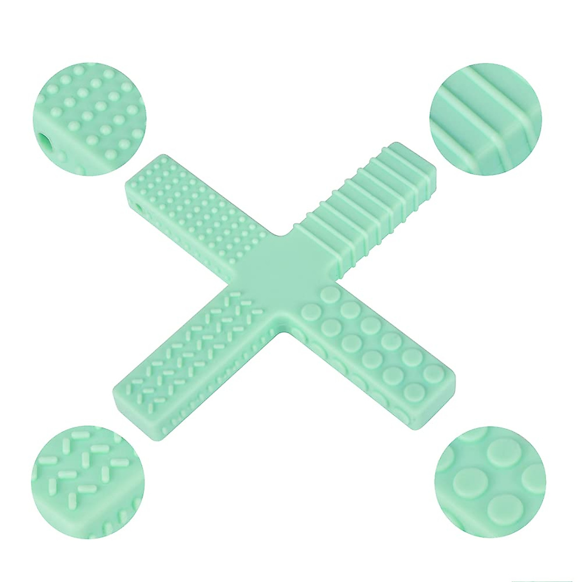 Sensory Chewing Stick Toys for Adults Kids, Boys & Girls – Designed for Autism,Biting, Chewing, ADHD, SPD, Oral Motor Needs – Silicone Chewy Toys