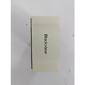Blackview Unlocked Cell Phone, A100 Android Phone 6.67" FHD+ Punch Hole Screen, 4G Global Bands Dual Sim Unlocked Phones 6GB+128GB ROM/TF 512GB, Octa Core Processor Smartphone 12+8MP, 2.4/5G-WiFi NFC