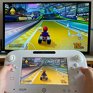 Charger for Wii U Gamepad, AC Adapter Power Cord Charging Cable Replacement for Nintendo Wii U Gamepad