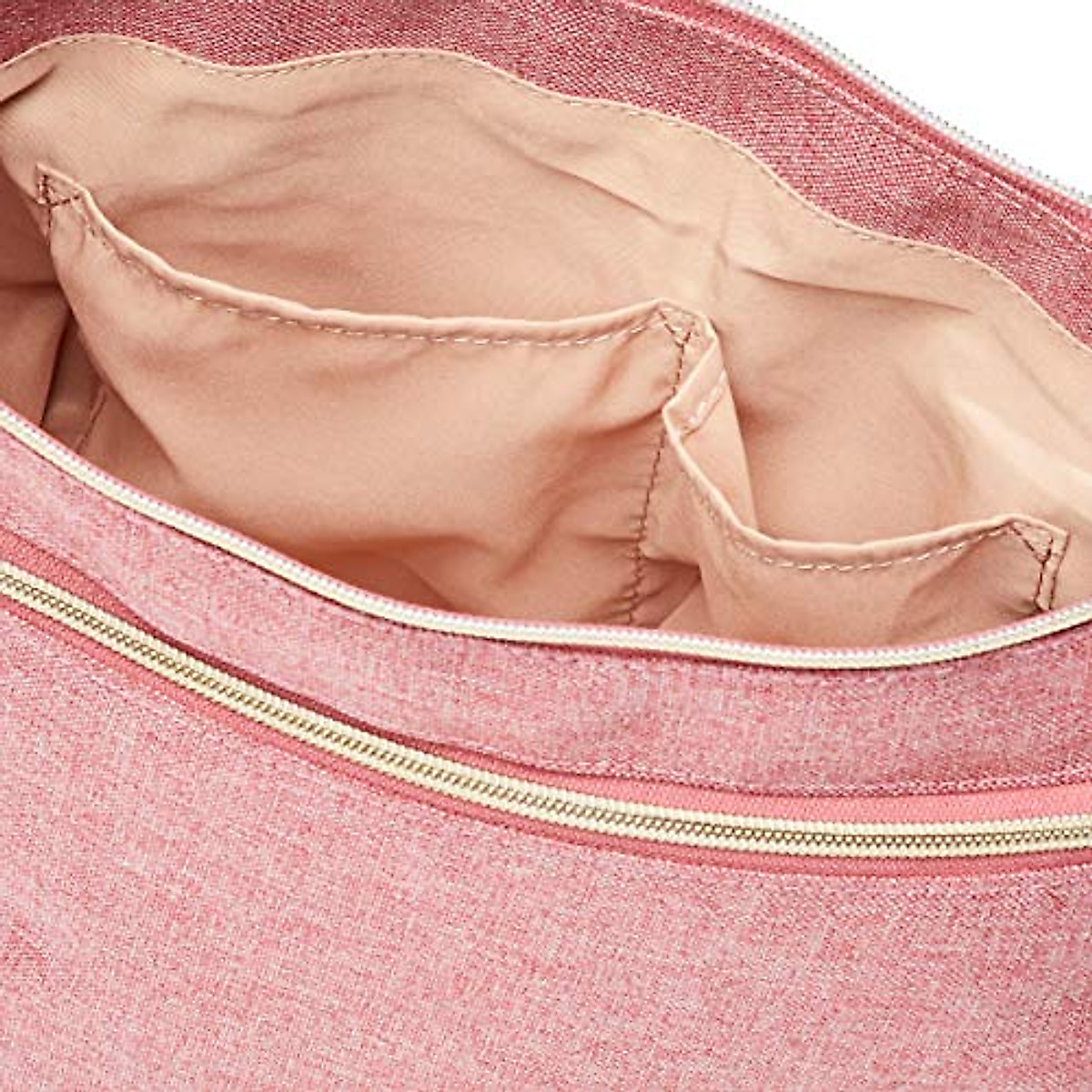 anello GRANDE(アネロ グランデ) Shoulder Bag, Safety Pink