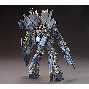 Bandai HGUC 175 Gundam RX-0 [N] Unicorn Gundam 02 Banshee Norn 1/144 Scale kit