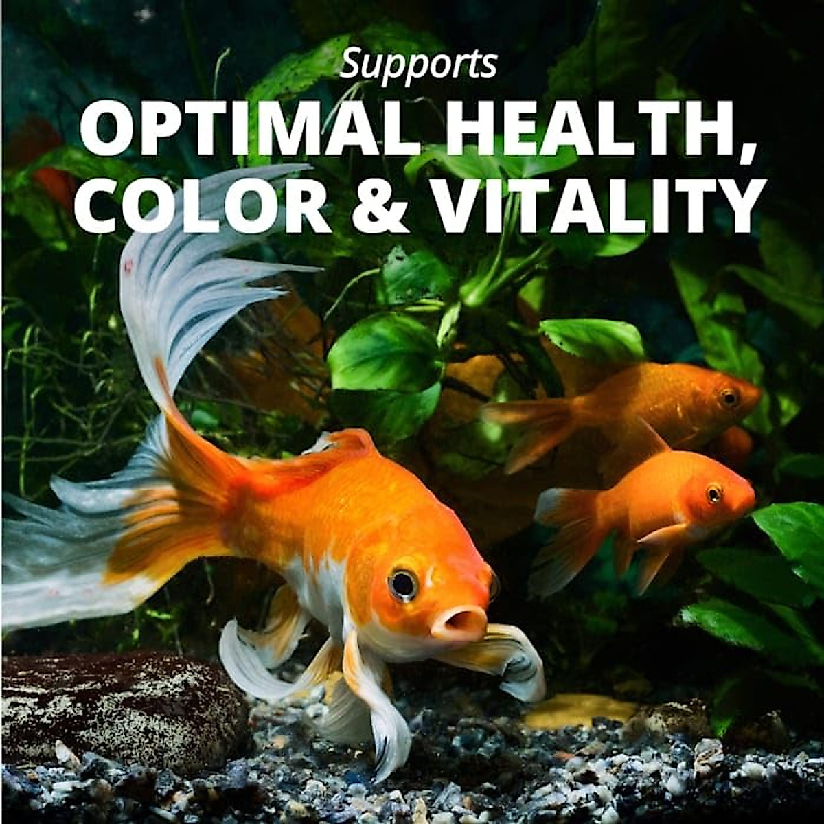 Tetra Goldfish Select Goldfish Flakes, 7.06 oz.