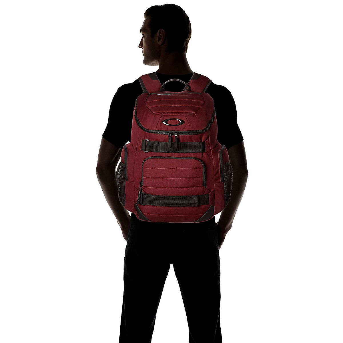 Oakley Men's Enduro 2.0 Big Backpack, Sundried Tomato Heather, One Size