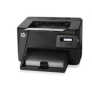 HP Laserjet Pro M201dw Wireless Monochrome Printer, Amazon Dash Replenishment Ready (CF456A)