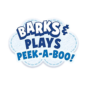 Just Play Blue’s Clues & You! Peek-A-Boo Magenta, 10-inch Feature Plush