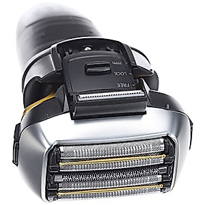 Panasonic ES-LV9Q Wet and Dry Shaver with Charging Stand