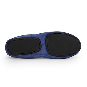 YNY Yosi New York Nina Foldable Ballet Flat in Royal Blue PETA-Approved Vegan Leather Royal Blue / 6