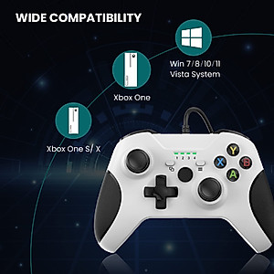 YCCSKY Wired Controller