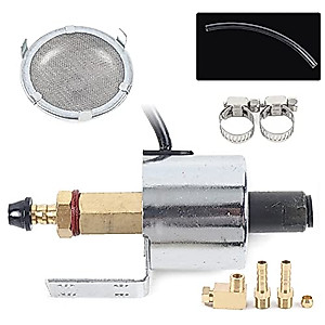 CNC Grinder Milling Machine Electromagnetic Pump Lubrication Oil Pump M618 M250 110V Mill Part 13W