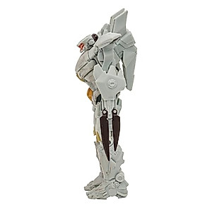 Pacific Rim McFarlane Toys Striker Eureka (Jaeger) 4" Scale Figure Playset with Comic