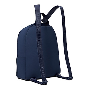 Tommy Hilfiger Sage II Medium Dome Backpack Neoprene Tommy Navy One Size