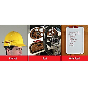 PenPal, LLC Rubber Pen/Pencil Holder by PenPal, LLC, 25 Pack,* black, dark grey, light green, dark blue or red (Black)