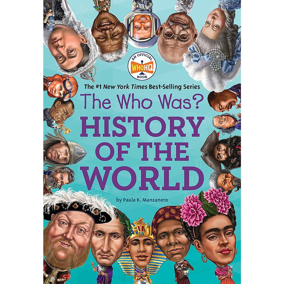 The Who Was? History of the World
