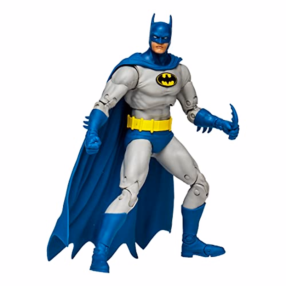 McFarlane Toys DC Multiverse Batman (Knightfall) 7in Action Figure