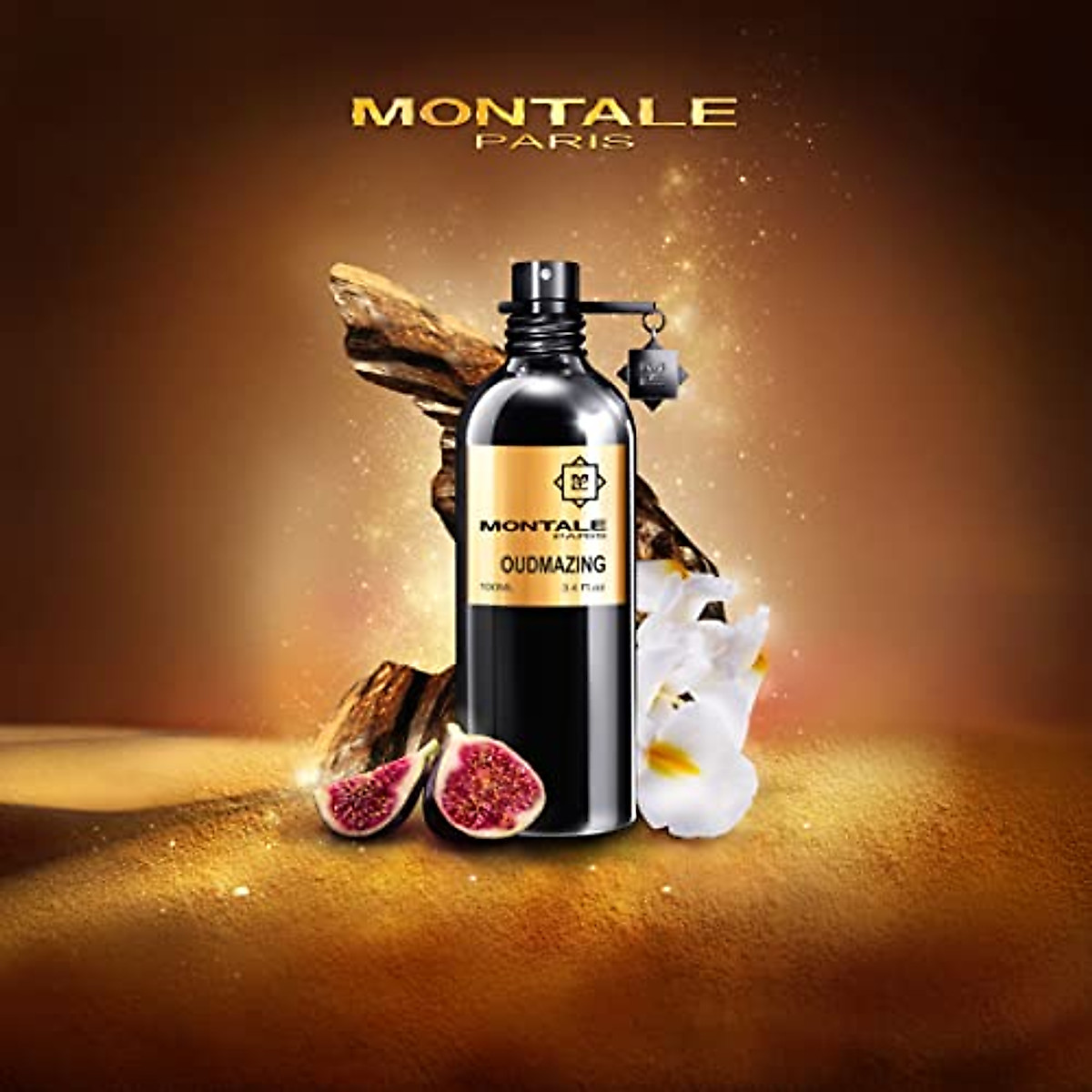 MONTALE Oudmazing Eau de Parfum Spray, 3.3 Fl Oz
