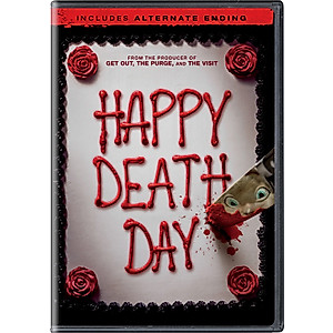 Happy Death Day [DVD]