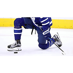 Bladetech Hockey - Replacement Skate Blades for GRAF Ultra/Cobra Holder - Mirror Finish