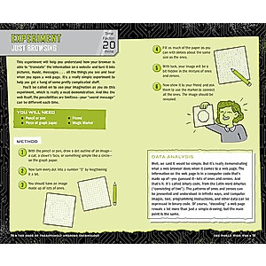 The Book of Terrifyingly Awesome Technology: 27 Experiments for Young Scientists (Irresponsible Science)