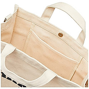 MILKFED.(ミルクフェド) Bag, White