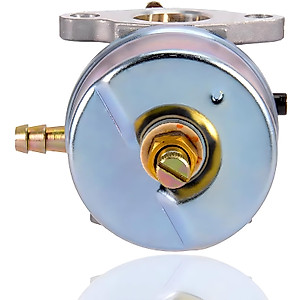 632230 Carburetor + 30727 Air Filter/Spark Plug for Tecumseh 5 HP 6 HP 632272 631828 631067 631067A H30 H50 H60 HH60 HH70 Engines 4 Cycle Engine Carb