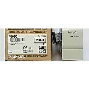 Davitu Motor Controller - Analog input module FX2N-2AD FX2N 2AD in box