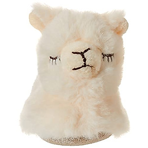 Little Me Baby Llama Slipper, 0 6 Months Unisex Infant
