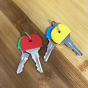 CH751 Keys for RV compartments, Campers, Storage Cabinets, Trailers, Controller Covers, Carts, Universal Keys, Perfect Replacement Keys