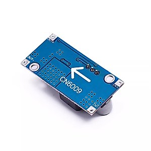 Songhe XL6009 Boost Module DC - DC 4.5-30V to 5-35V Output Adjustable Step-up Board Module Better Than LM2577 (10pcs)