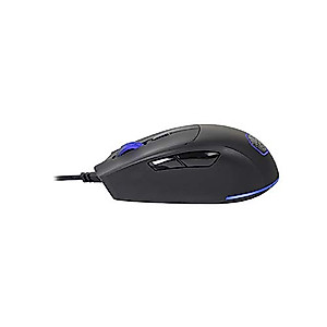 Cooler Master MasterSet MS120 Gaming Keyboard & Mouse Combo, Floating, Clicky Full RGB LED Backlit, On the Fly