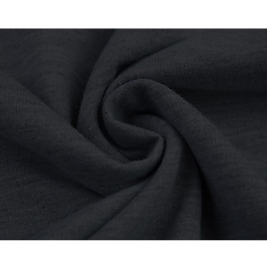 Dutebare Women Off Shoulder Sweatshirt Slouchy Shirt Long Sleeve Pullover Tops Black a 3XL